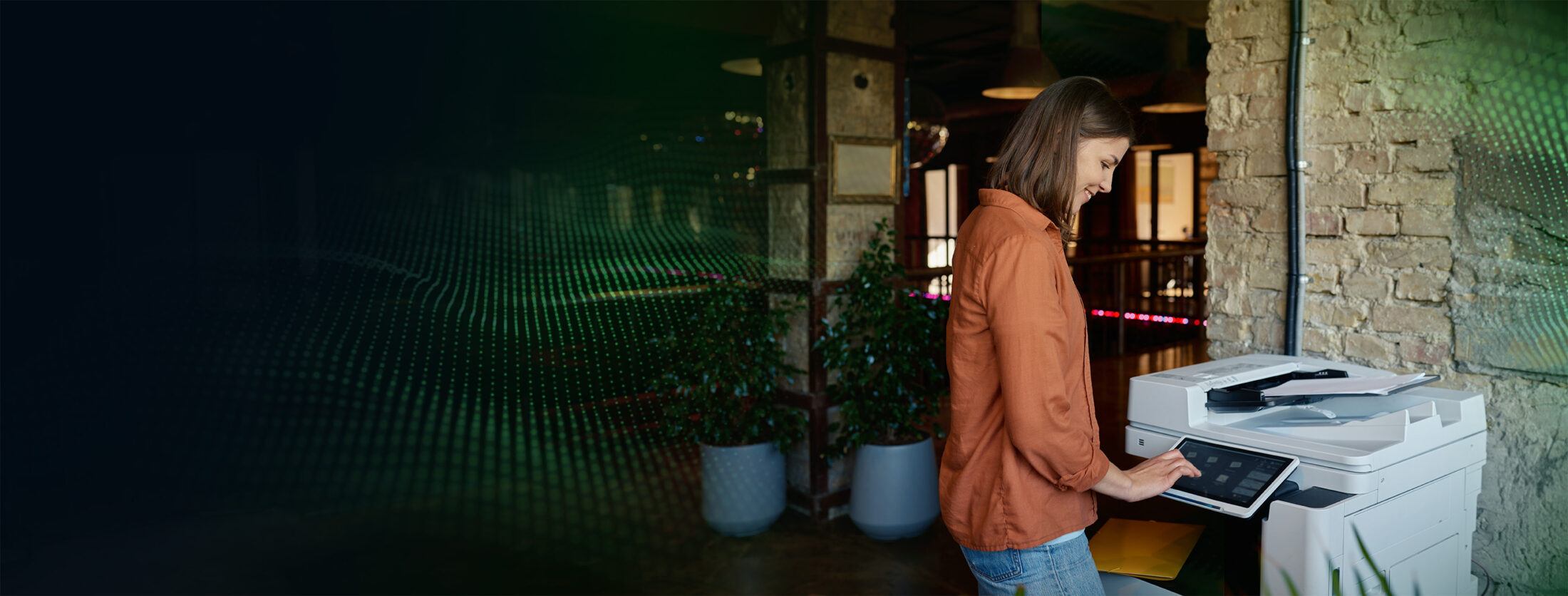 Managed IT Services, Copiers, Printers & Document Solutions