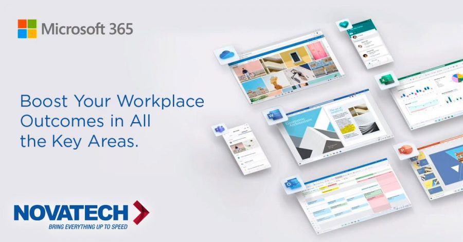 Microsoft 365 Tools Boost Your Workplace Outcomes in All the Key Areas ...