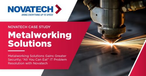 Novatech - Managed IT, Copiers, Printers, Document Solutions