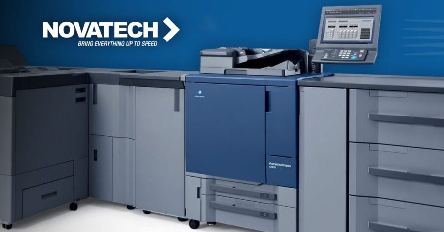 Two Signs Your Business Needs Production Color Printer | Novatech