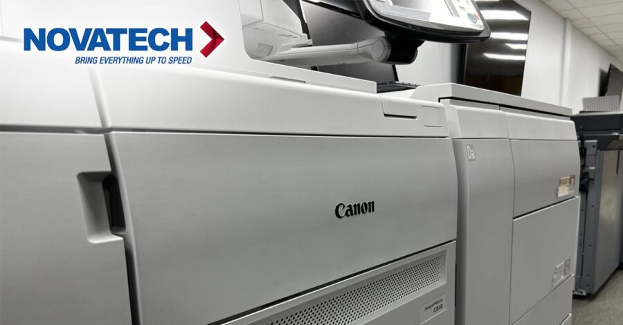 Canon production printers for your business