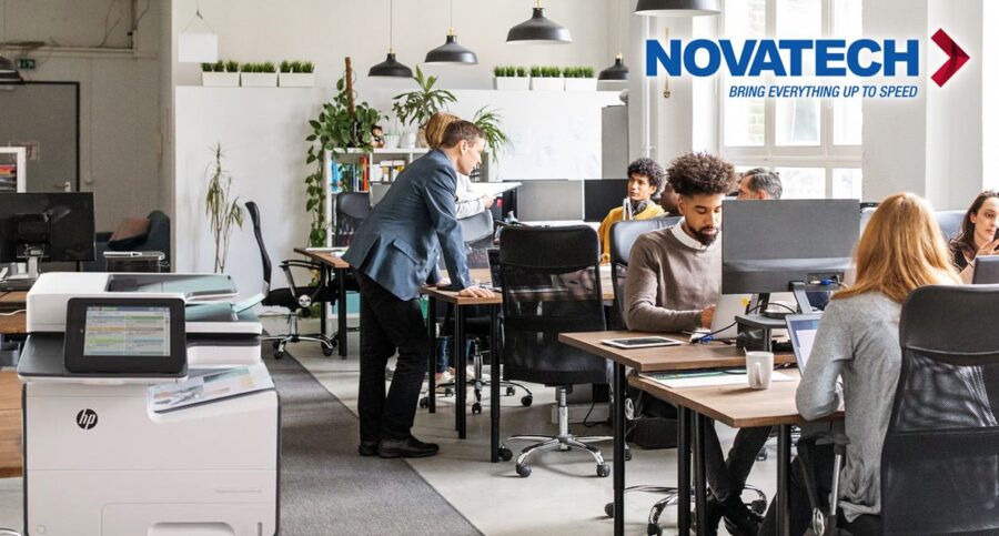 Two Signs Your Business Needs Production Color Printer | Novatech