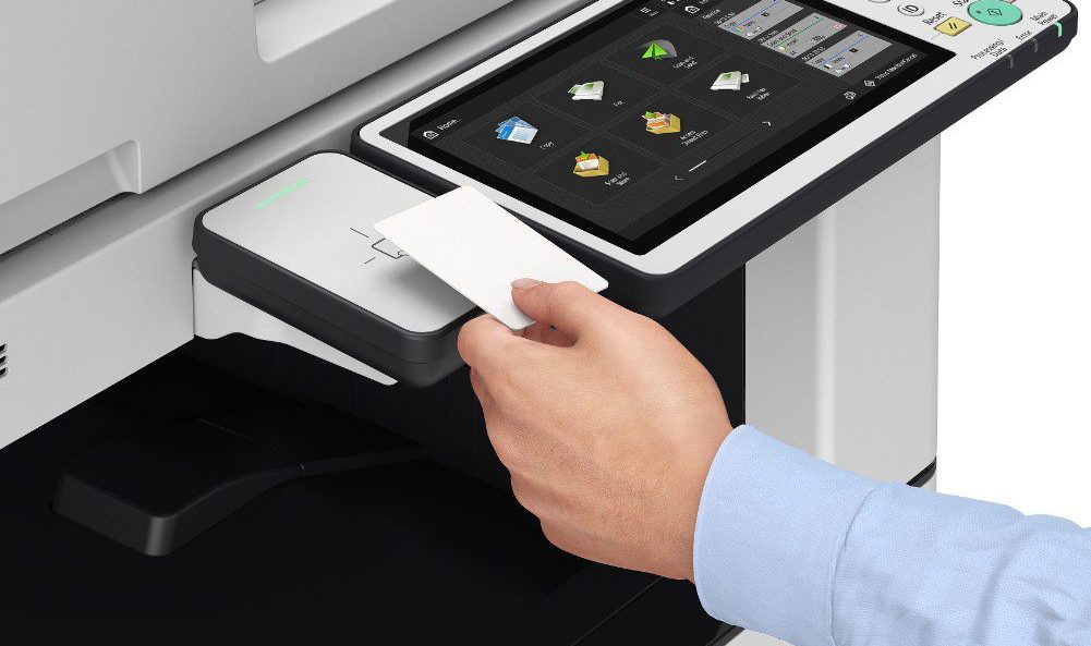 uniFLOW - Comprehensive Print and Device Management Solution