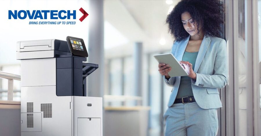 When Did Copy Machines Become Popular?