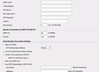 How to Setup Scan to Email on Canon