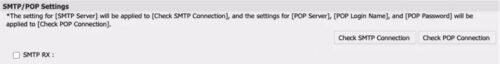 How to Setup Scan to Email on Canon