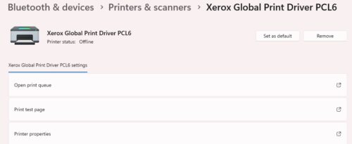 How to Setup a Xerox on a Network