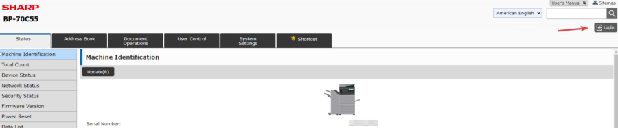 How to Setup Scan to Email on Sharp | Novatech