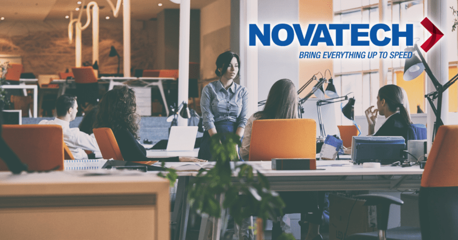 The Novatech Managed Office – Why This Approach is Changing The ...