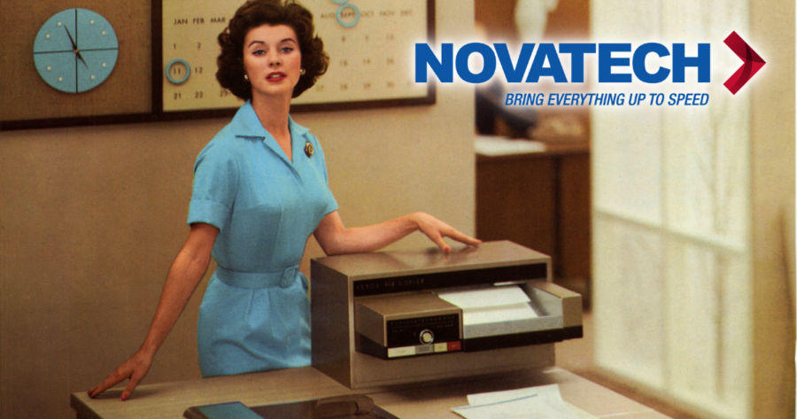 The Evolution of Copiers: From Analog to Digital Mainstay in the Office ...