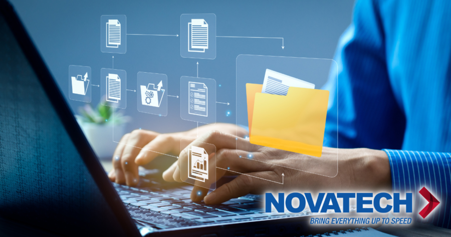 Maximizing Efficiency: An In-Depth Look at DocuWare's Workflow Automation Capabilities | Novatech