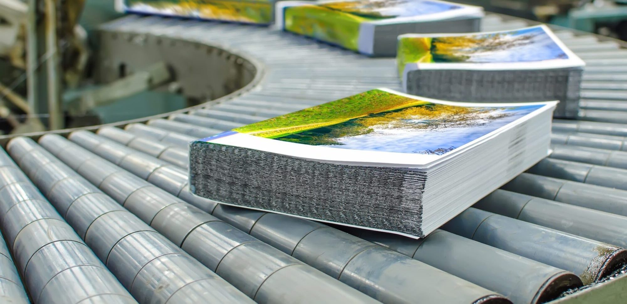 Production Print | Novatech