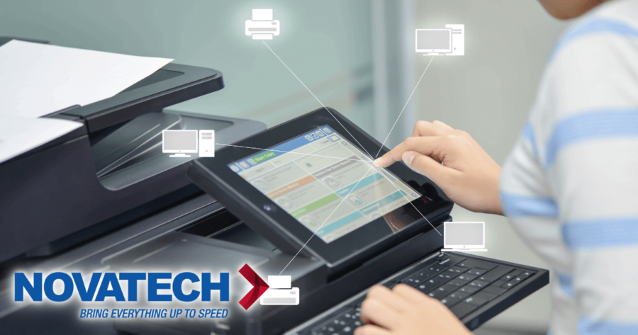 Harnessing the Power of Scan-to-Folder and OCR with Modern MFDs ...