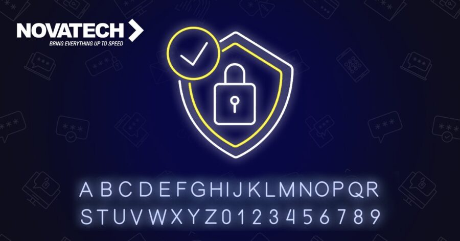 The ABCs of Cybersecurity: Basic Rules for All-Around Protection | Novatech