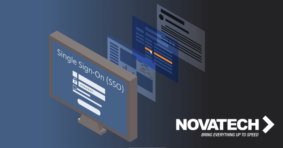 Simplify Security with Novatech's Single Sign-On (SSO): A Comprehensive Guide