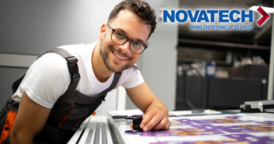 Novatech & Sharp: Redefining Production Printing for Businesses | Novatech