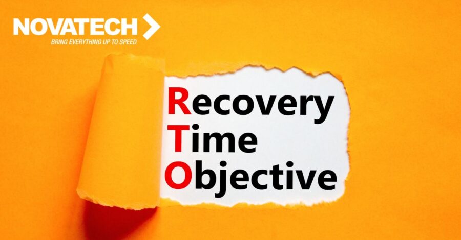 Understanding RTO: Ensuring Business Continuity | Novatech