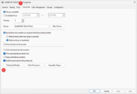 How to set Sharp print defaults for Windows | Novatech