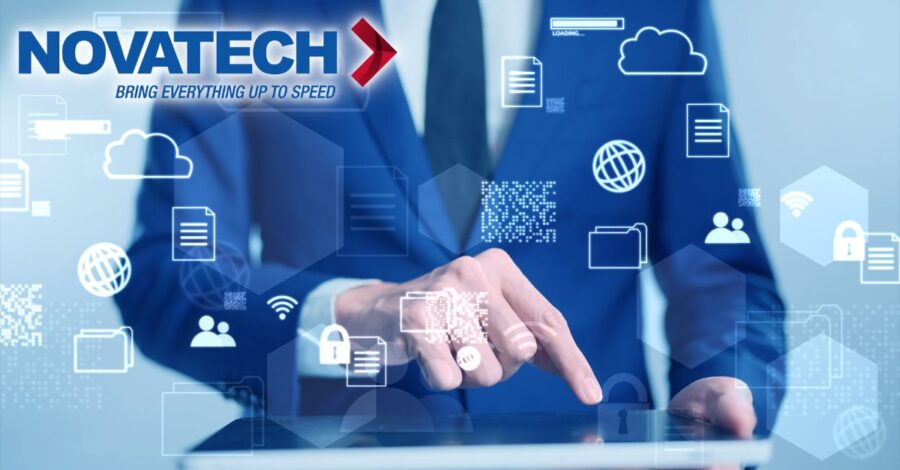 Streamline Business with Novatech's ECM Solutions