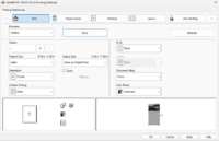 How to set Sharp print defaults for Windows | Novatech