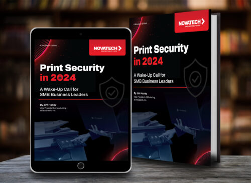 Print Security in 2024: Protect Your Business with Our eBook