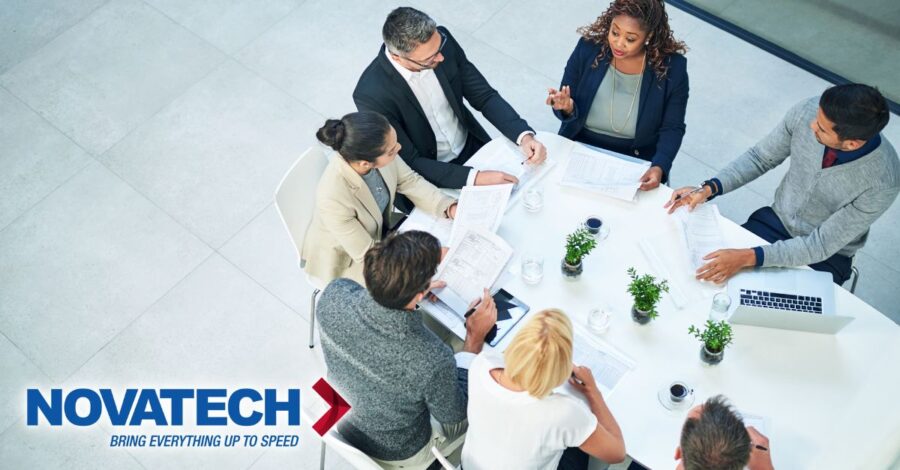 Streamline Document Management with DocuWare and Novatech Streamline Document Management with DocuWare and Novatech