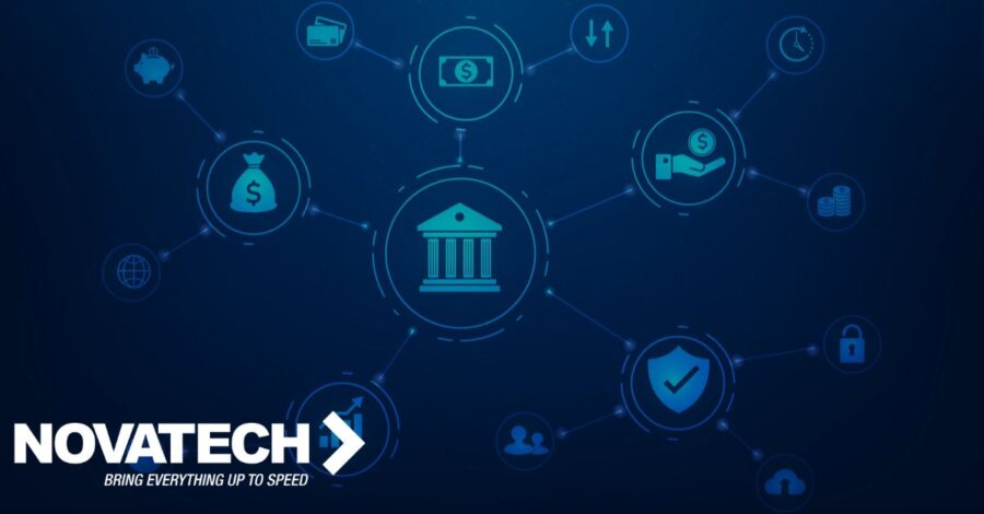 Strengthen Financial Cybersecurity with Novatech’s IT Solutions