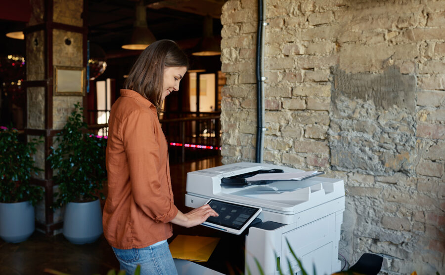 Copiers in Memphis – Office Technology and Leasing Solutions