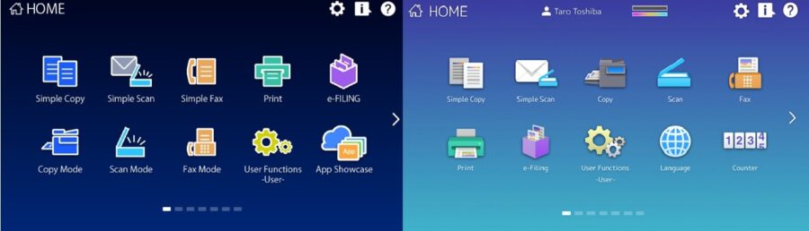 How to Setup Toshiba Scan to Folder on Windows | Novatech