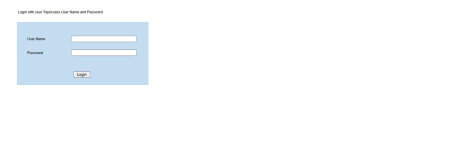 How to Setup Toshiba Scan to Folder on Windows | Novatech