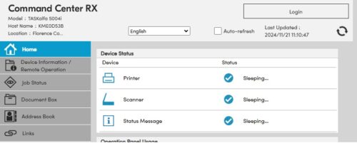 How to Setup Kyocera Scan to Folder on Windows | Novatech