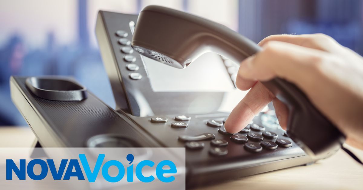 Still Using a Desk Phone? You’re Already Behind. | Novatech